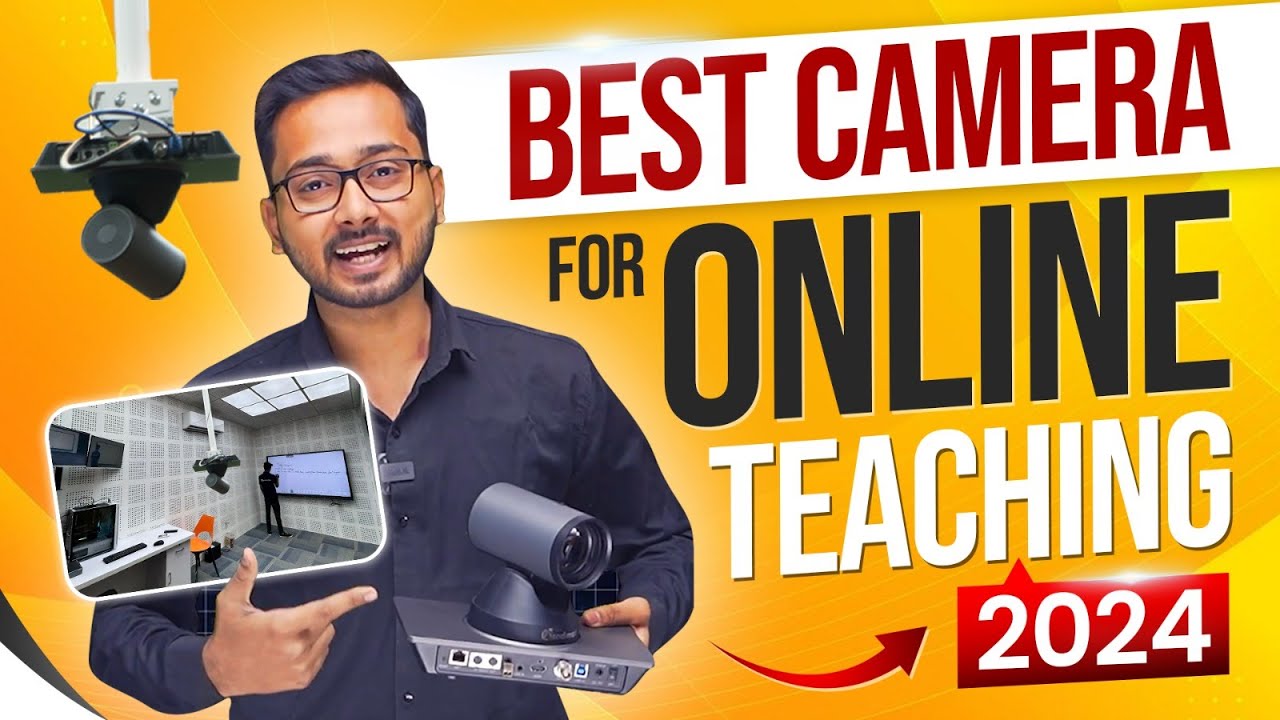 Best Camera for Online Teaching | Camera for Online Teaching in India