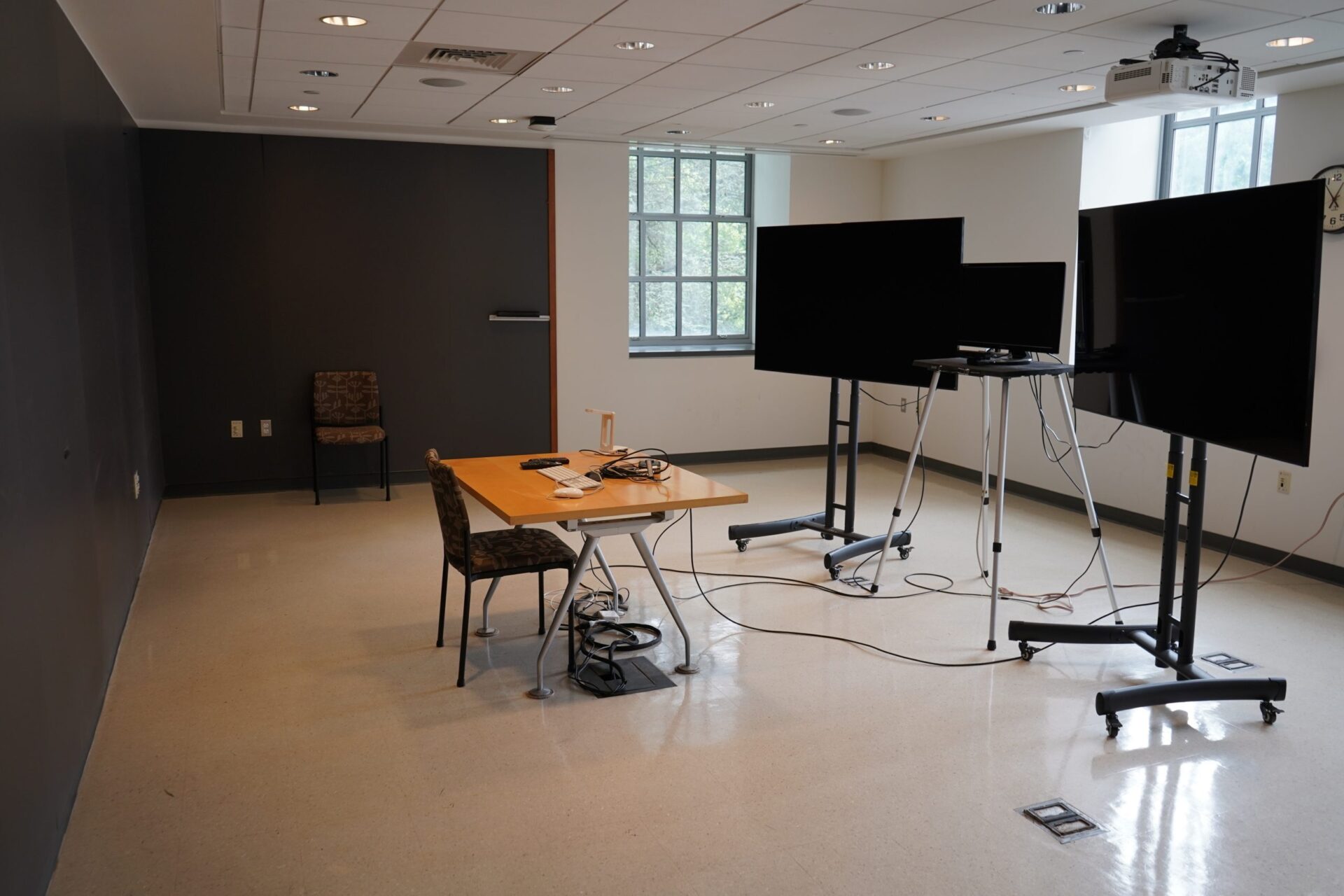 Professional Teaching Studio Setup