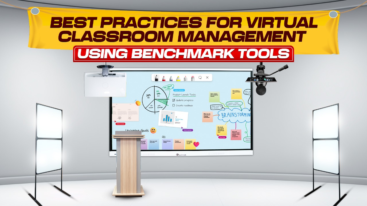 Best Practices For Virtual Classroom Management Using Benchmark Tools ...