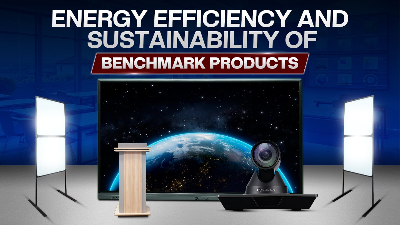 100% Energy Efficiency and Sustainability of Benchmark Products ...